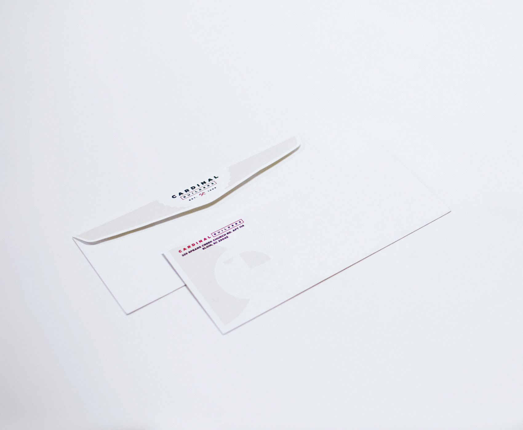 Envelope - Trevett's Print + Mail